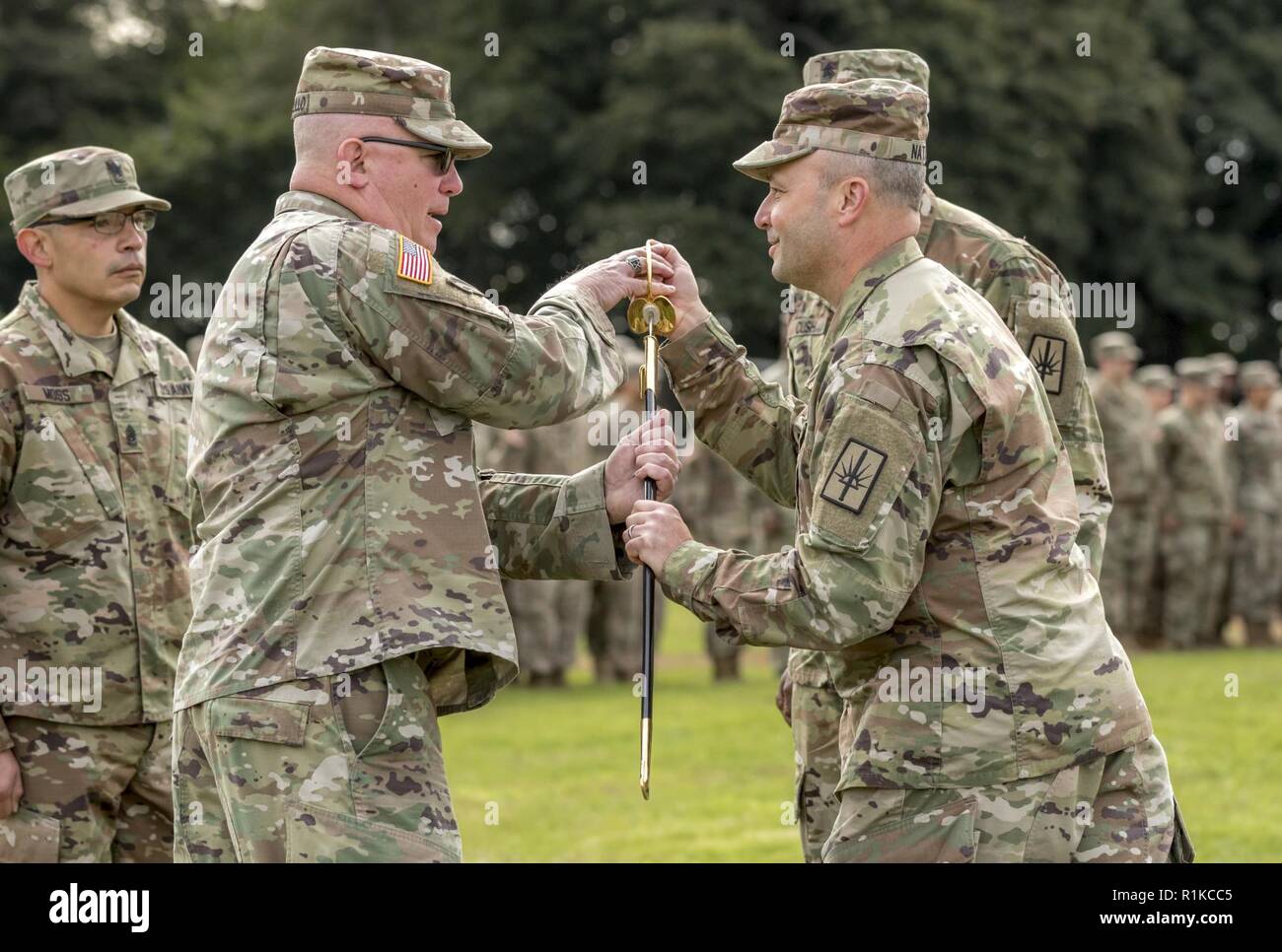 Sgt maj thomas ciampolillo hi-res stock photography and images - Alamy