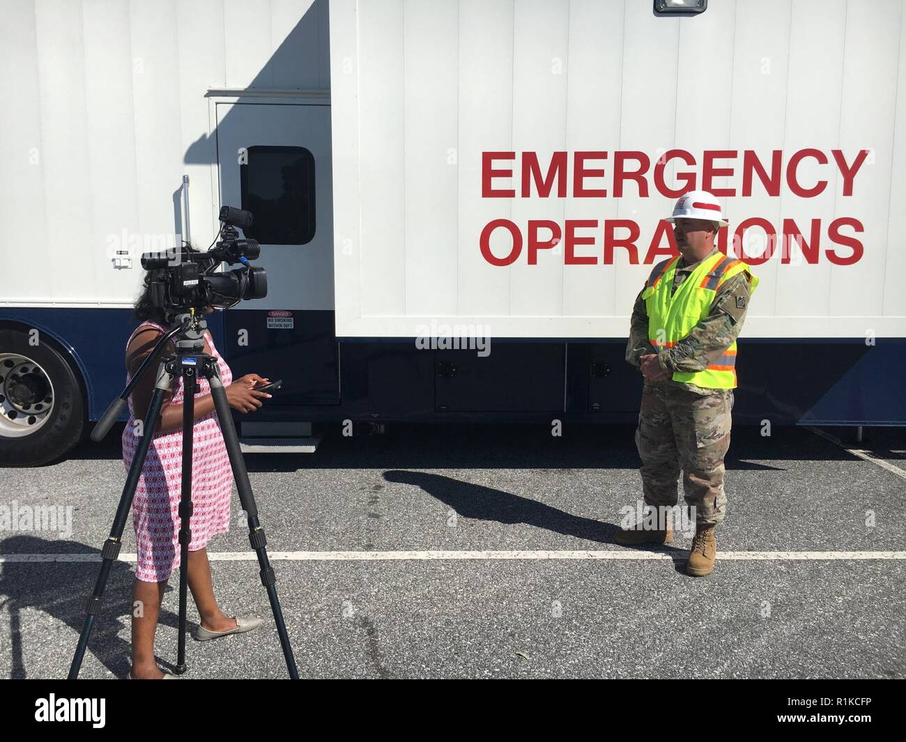 USACE Planning and Response Teams and the 249th Engineer Regiment are ...