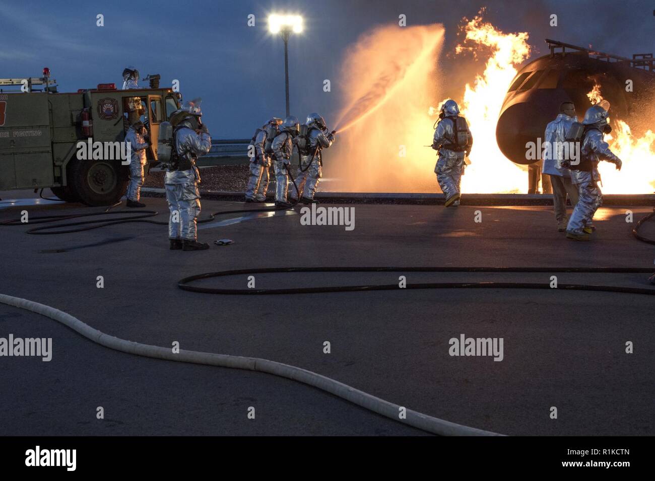 P19 Firefighting Vehicle High Resolution Stock Photography and Images ...