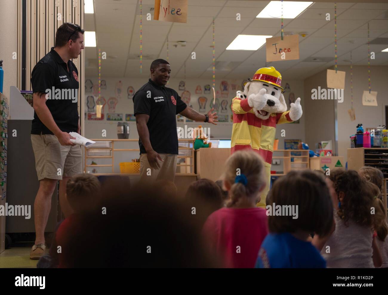 U.S. Air Force Staff Sgt. Dominic Schultz, 18th Civil Engineer Squadron ...