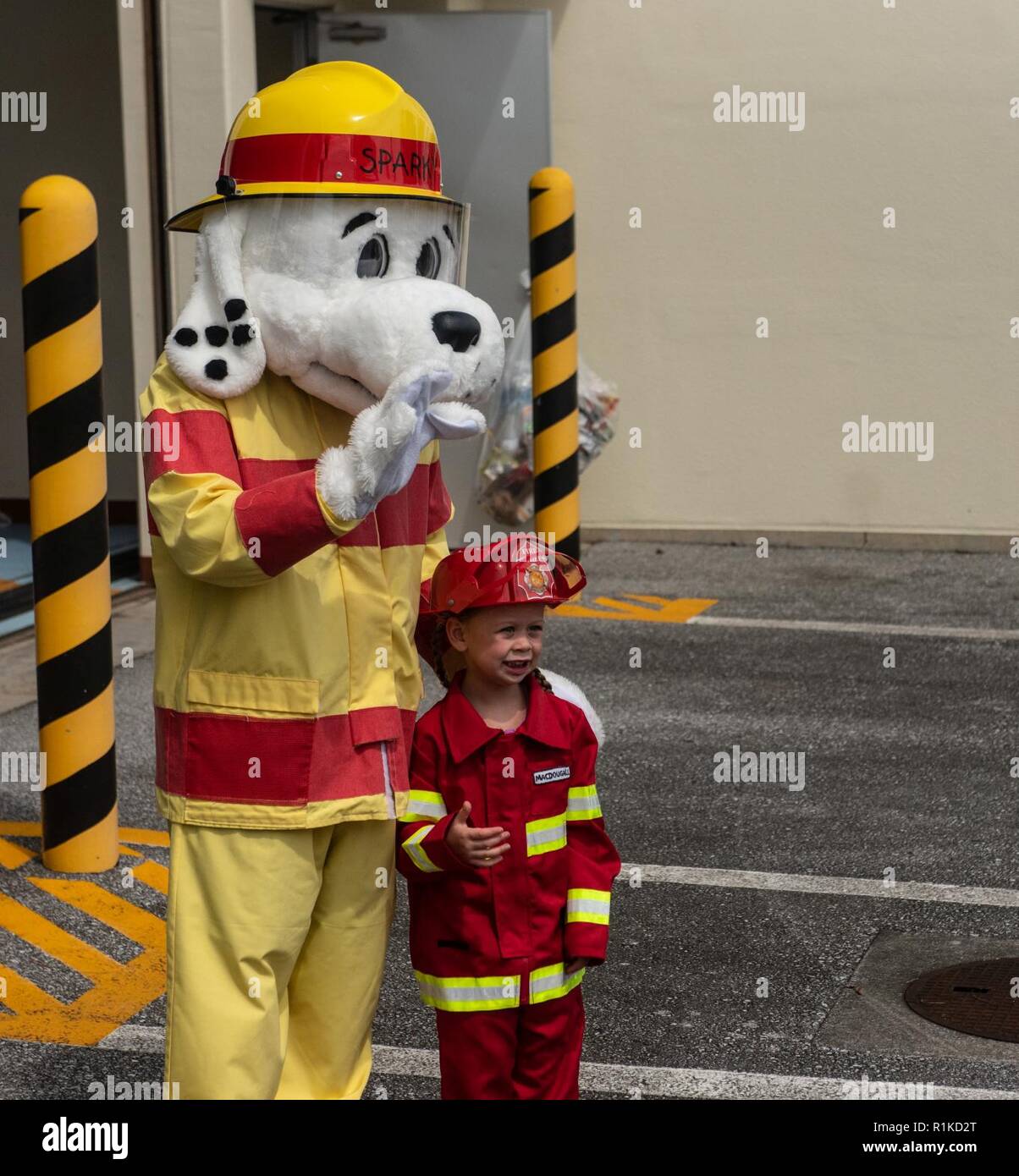 Sparky the fire dog hi-res stock photography and images - Alamy