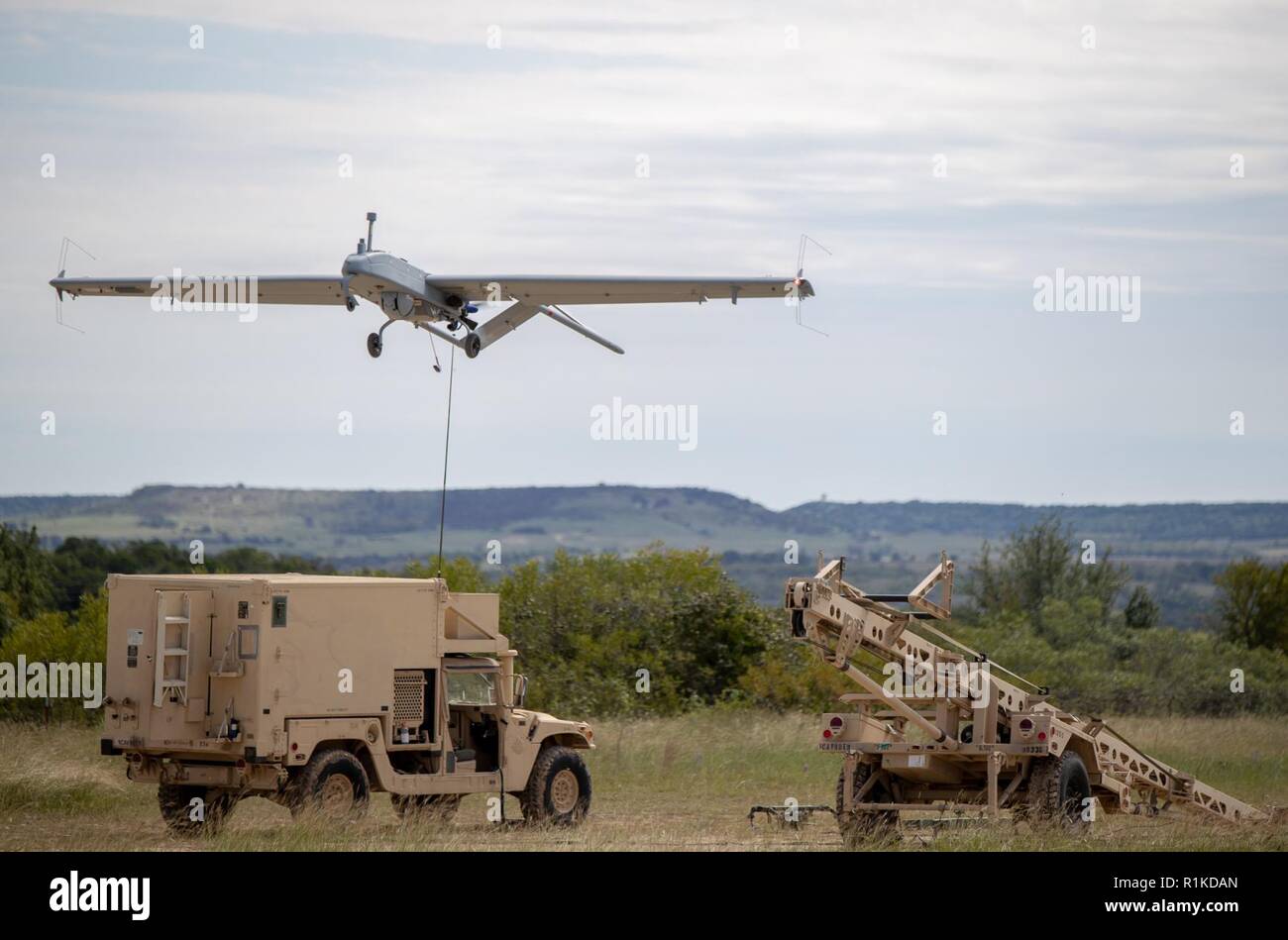 FORT HOOD, Tx.- 2nd Armored Brigade Combat Team, 1st Cavalry Division ...