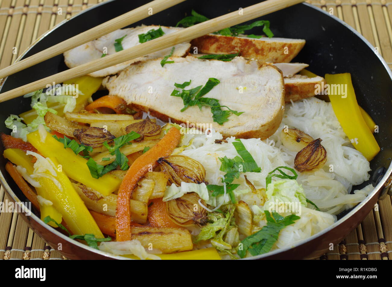 Appetizing food hi-res stock photography and images - Alamy