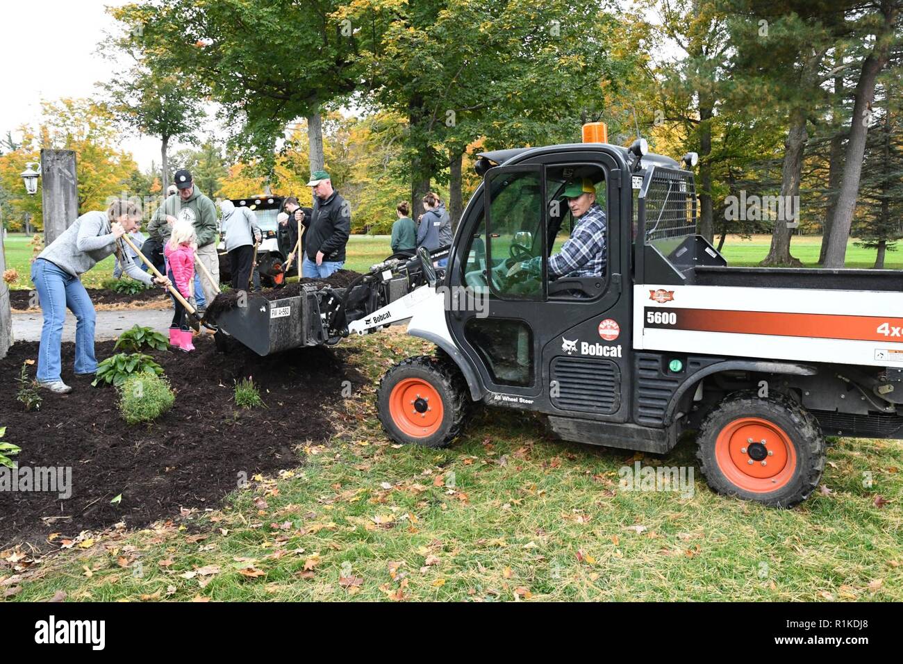 New york beautification project hi-res stock photography and images - Alamy