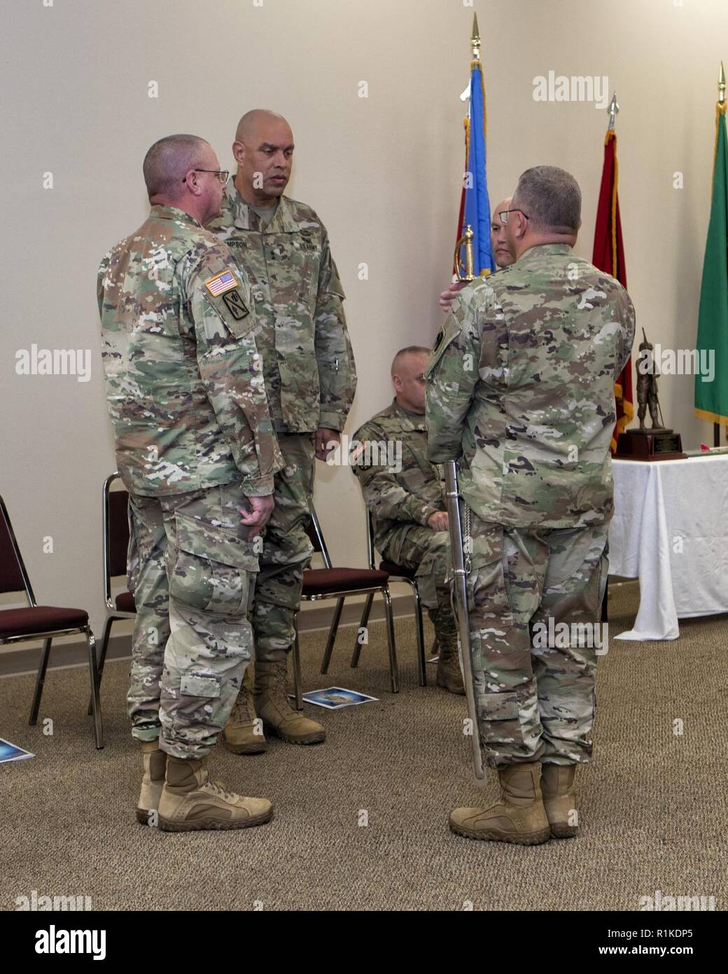 Csm tony riggs hi-res stock photography and images - Alamy