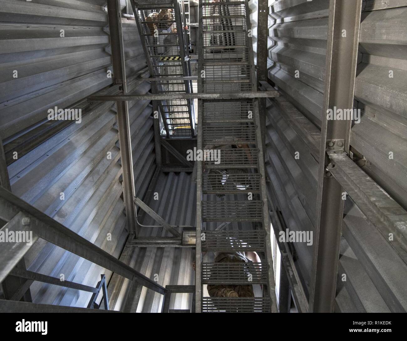 Members of the 5th Combat Communications Squadron, Robins Air Force ...