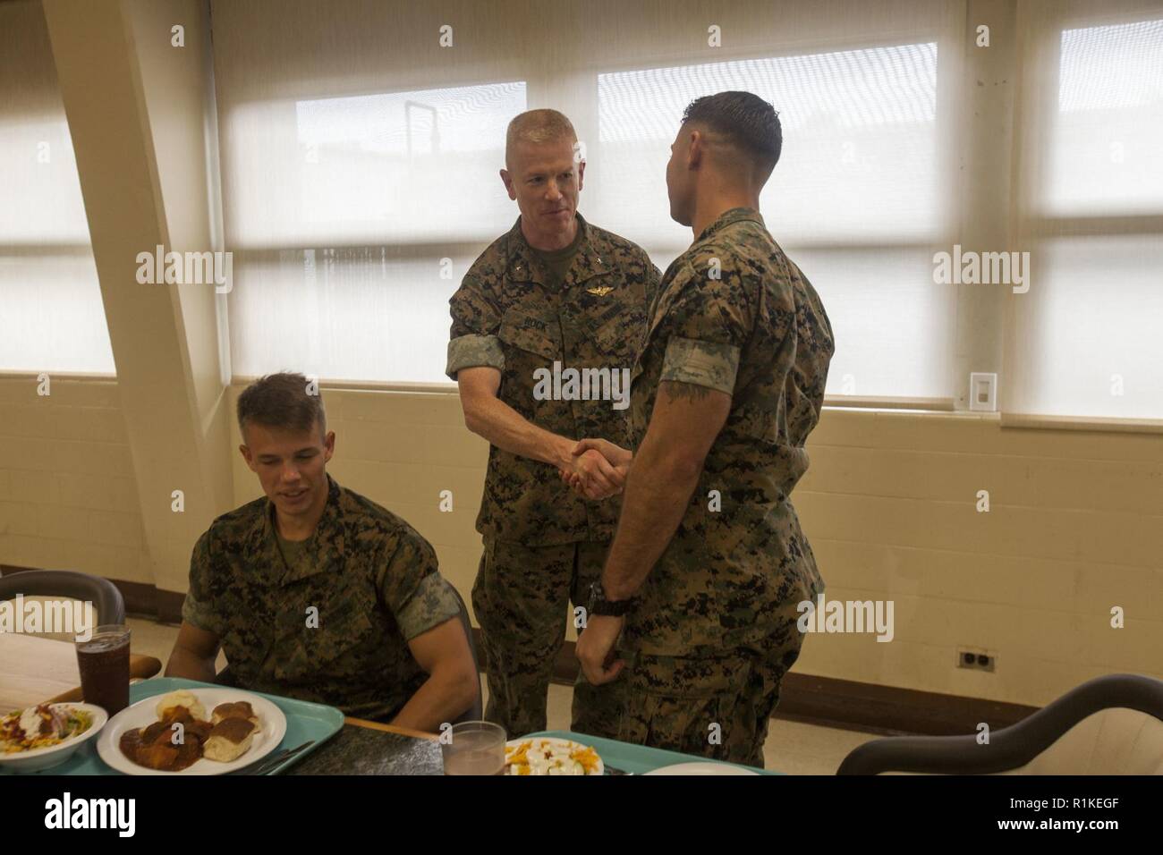 Brig gen paul j hi-res stock photography and images - Alamy