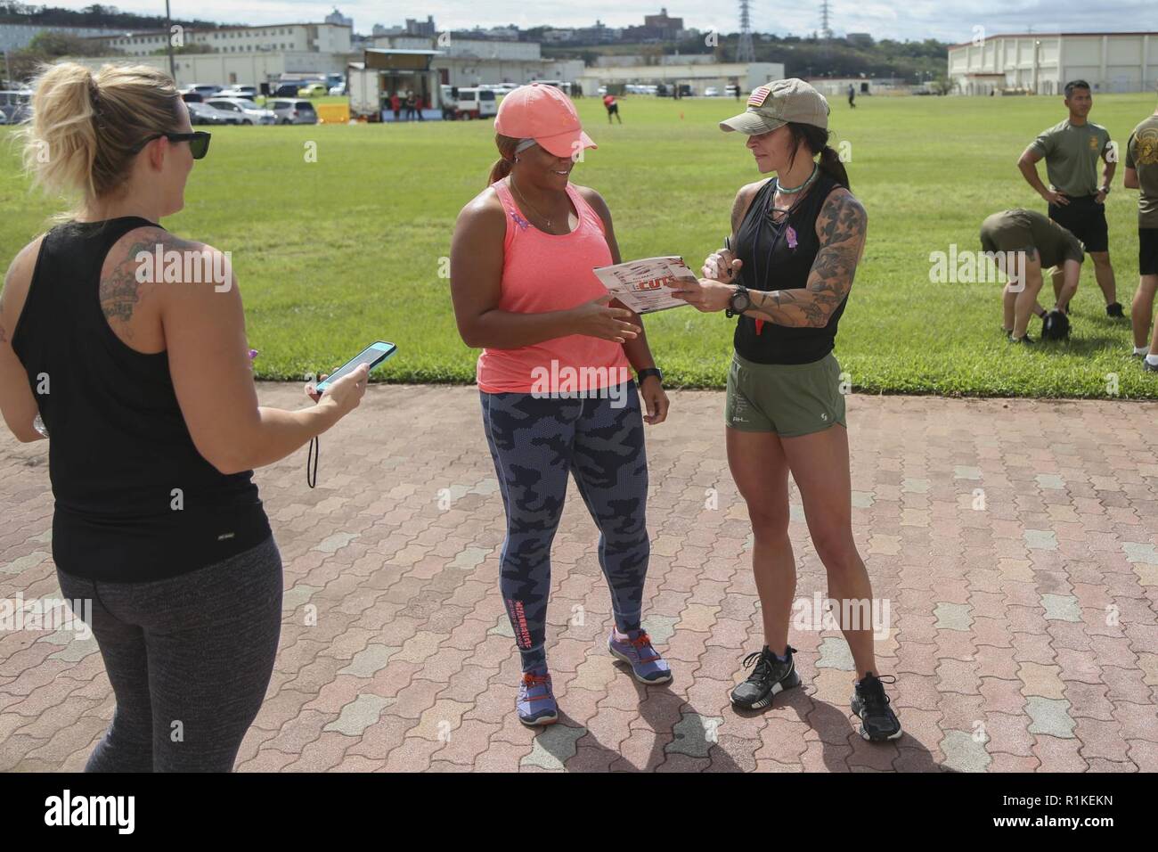 Gunners Gym High Resolution Stock Photography and Images - Alamy