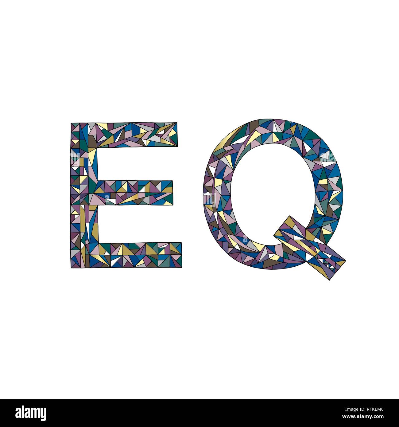 Empathy vector vectors hi-res stock photography and images - Alamy