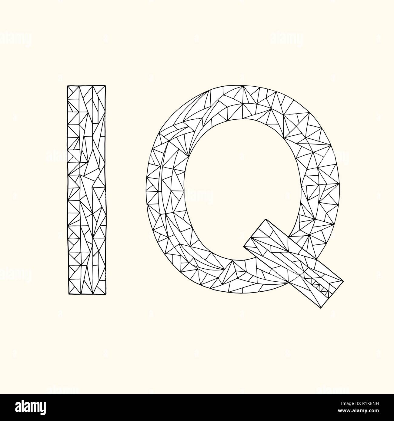 Iq test hi-res stock photography and images - Alamy