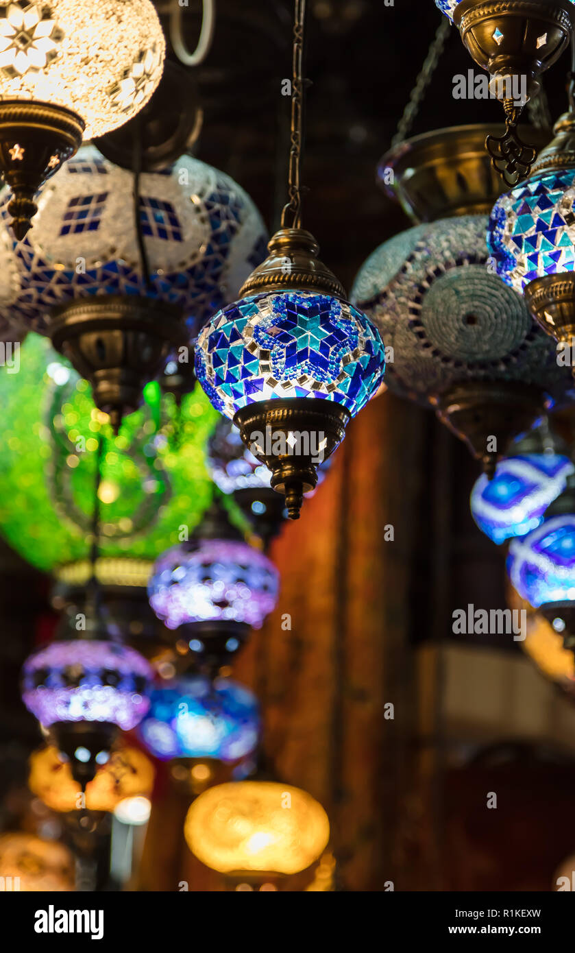 Arabic lantern hi-res stock photography and images - Alamy