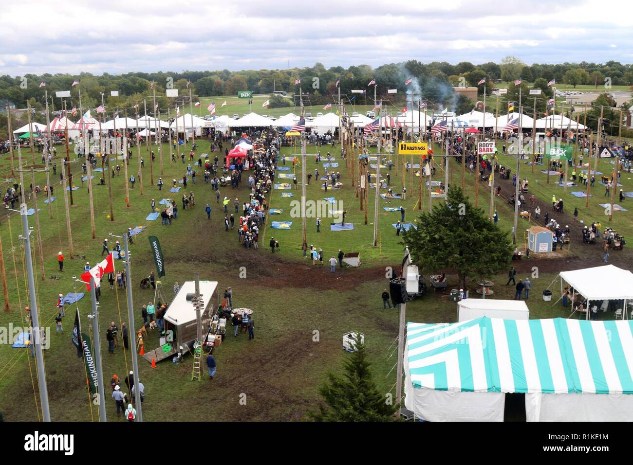 Linemans test hi-res stock photography and images - Alamy