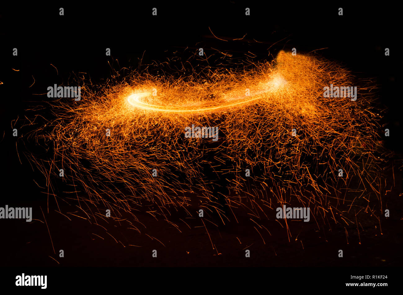 Firestorm hi-res stock photography and images - Alamy