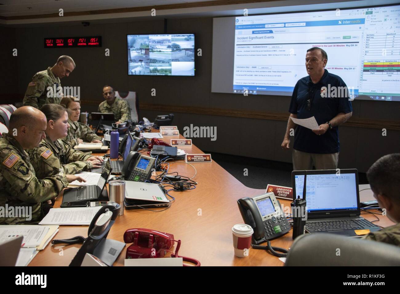 Army medical center fort sam hi-res stock photography and images - Alamy