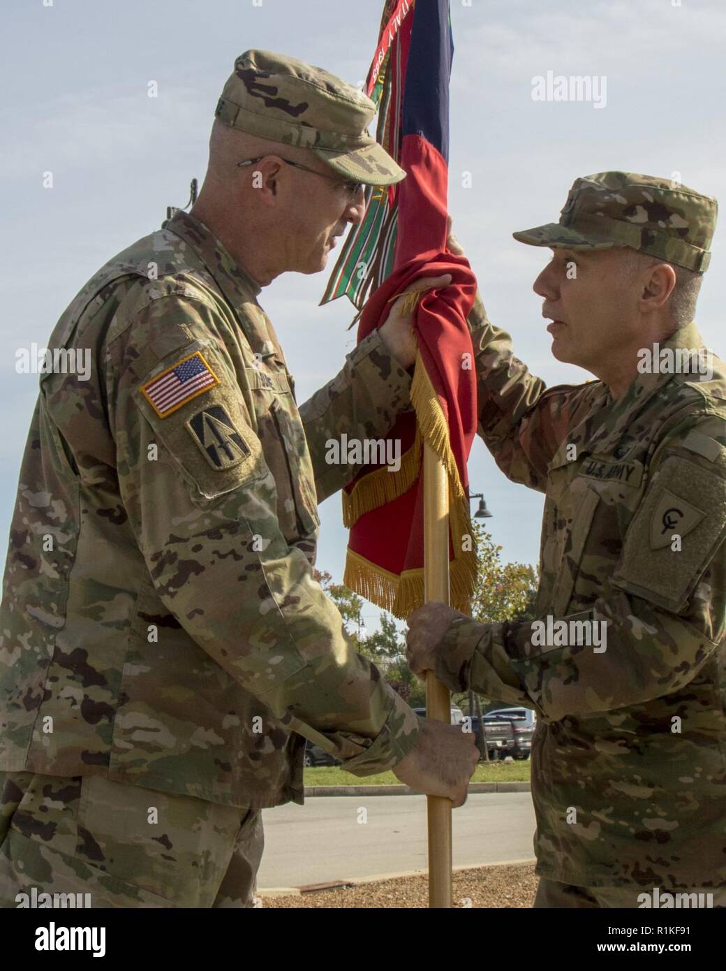 Maj gen gordon l ellis hi-res stock photography and images - Alamy