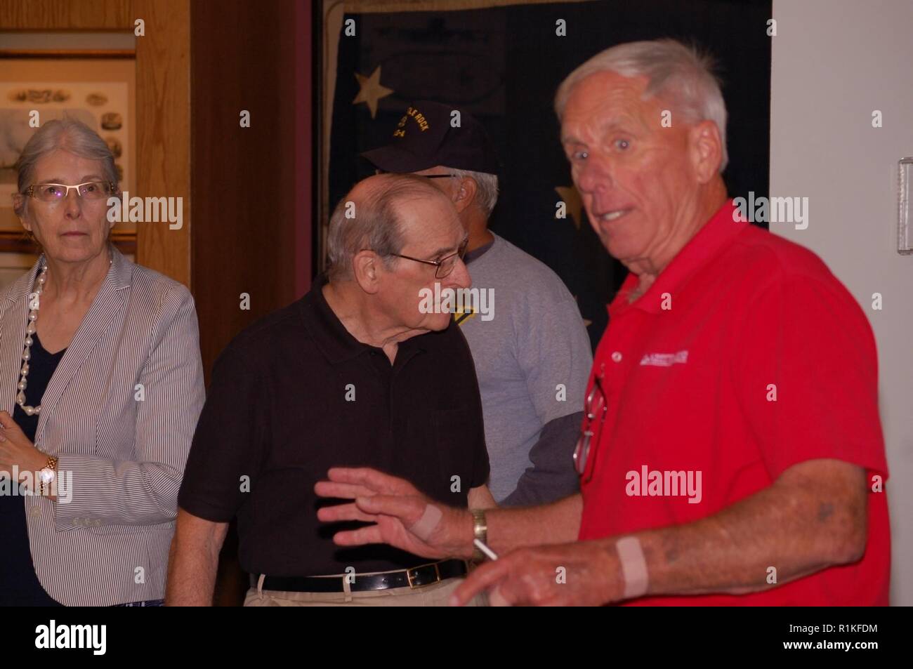 Volunteers for pearl harbor 1941 hi-res stock photography and images ...