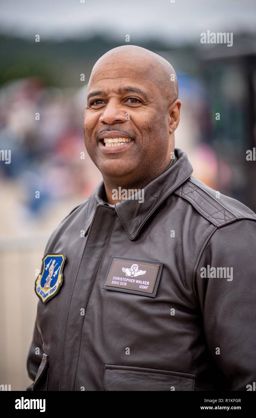 Charleston, W.Va. (Oct. 13, 2018) West Virginia Air National Guard ...