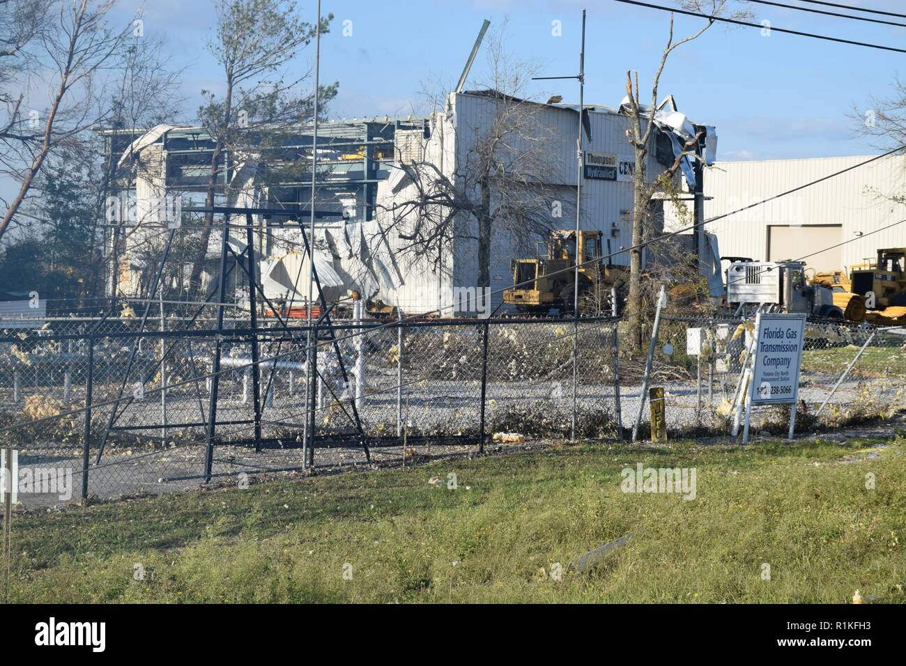 The U.S. Army Corps of Engineers is executing FEMA Mission Assignments ...