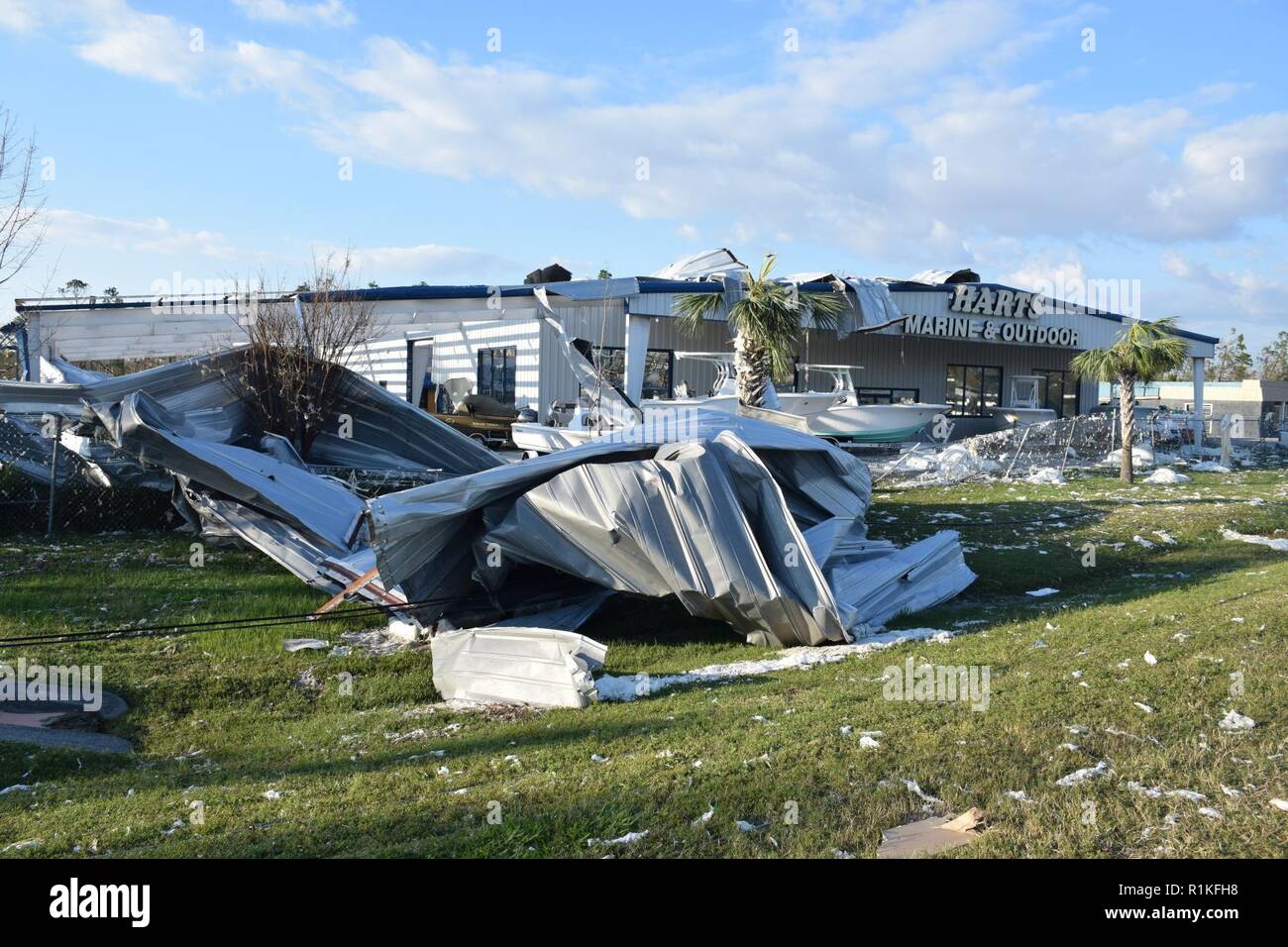 The U.S. Army Corps of Engineers is executing FEMA Mission Assignments ...