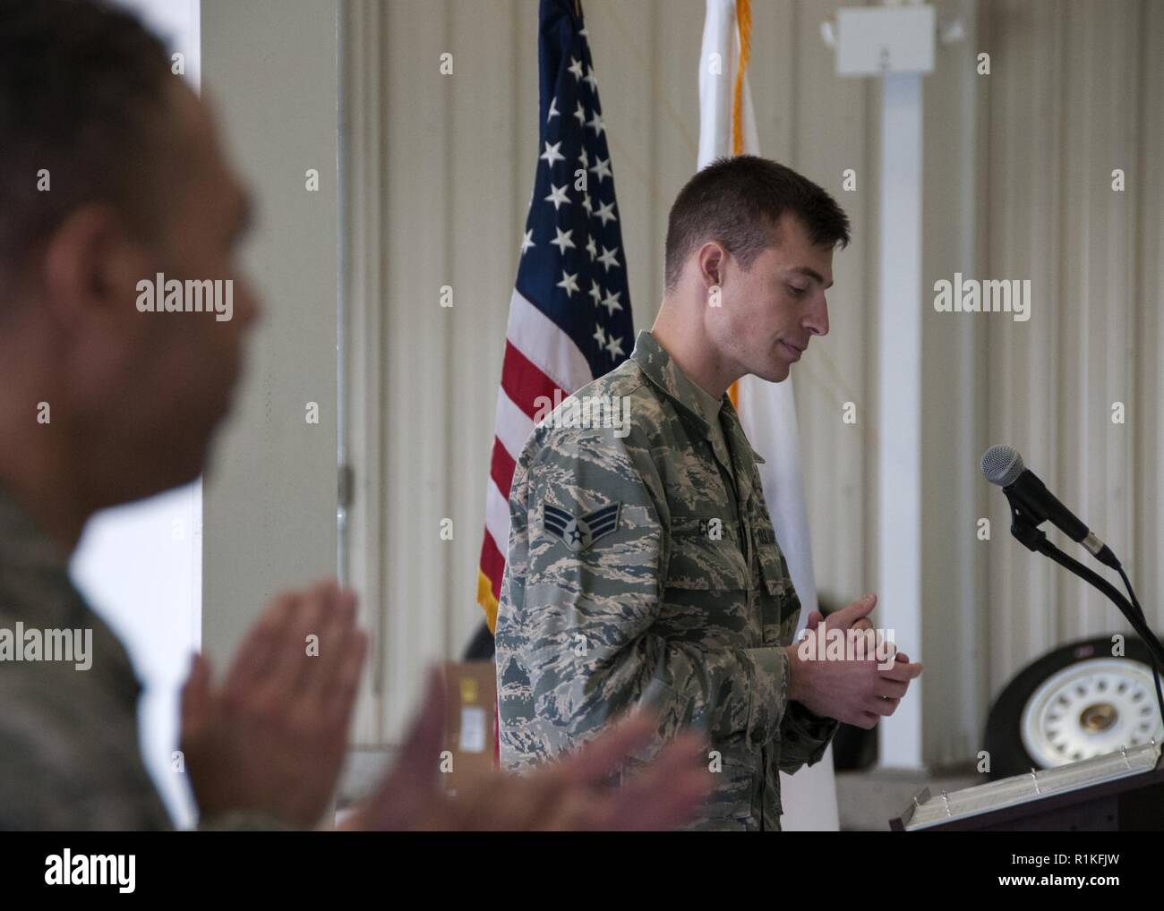 Bishop assumes command hi-res stock photography and images - Alamy