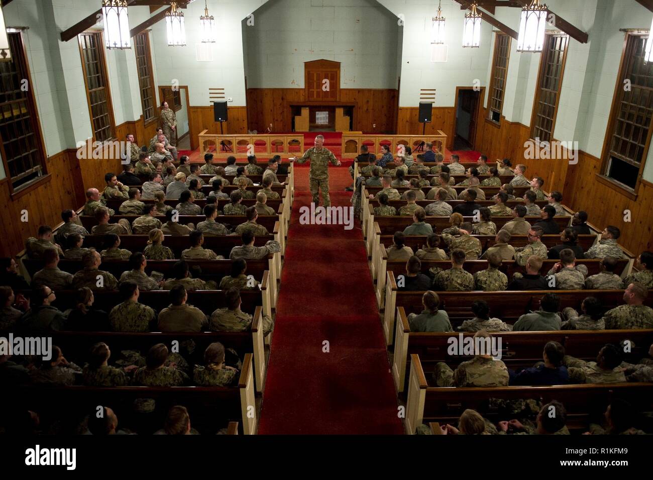 Maj gen james a jacobson hi-res stock photography and images - Alamy