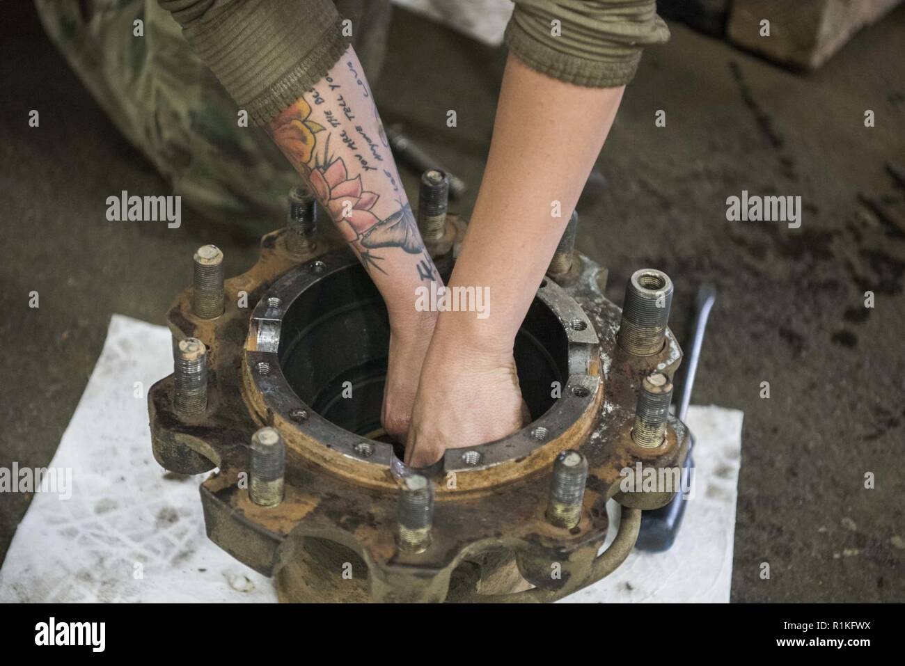 188th brigade support battalion hi-res stock photography and images - Alamy