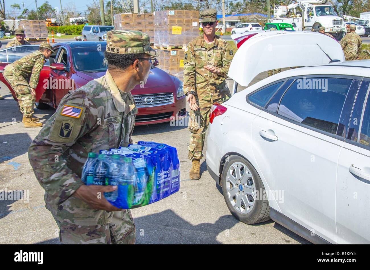 Company c 2 124 infantry regiment hi-res stock photography and images ...