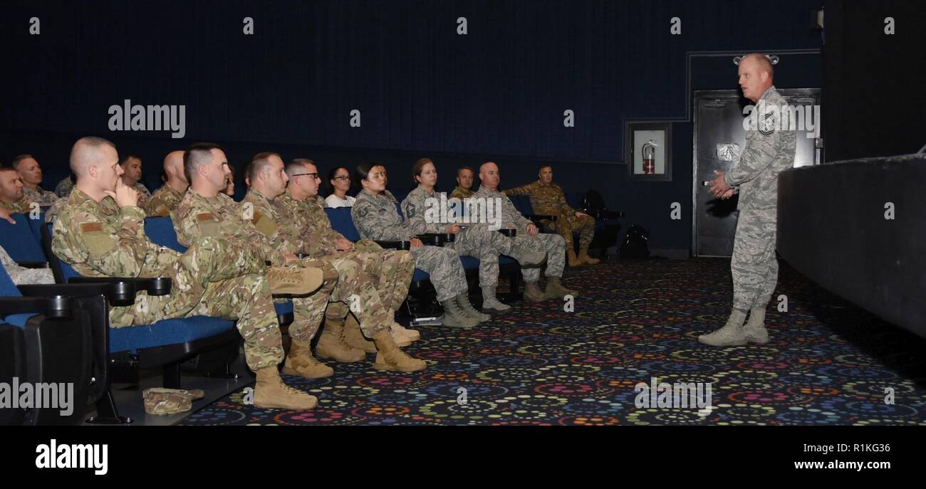 Chief master sgt frank batten hi-res stock photography and images - Alamy