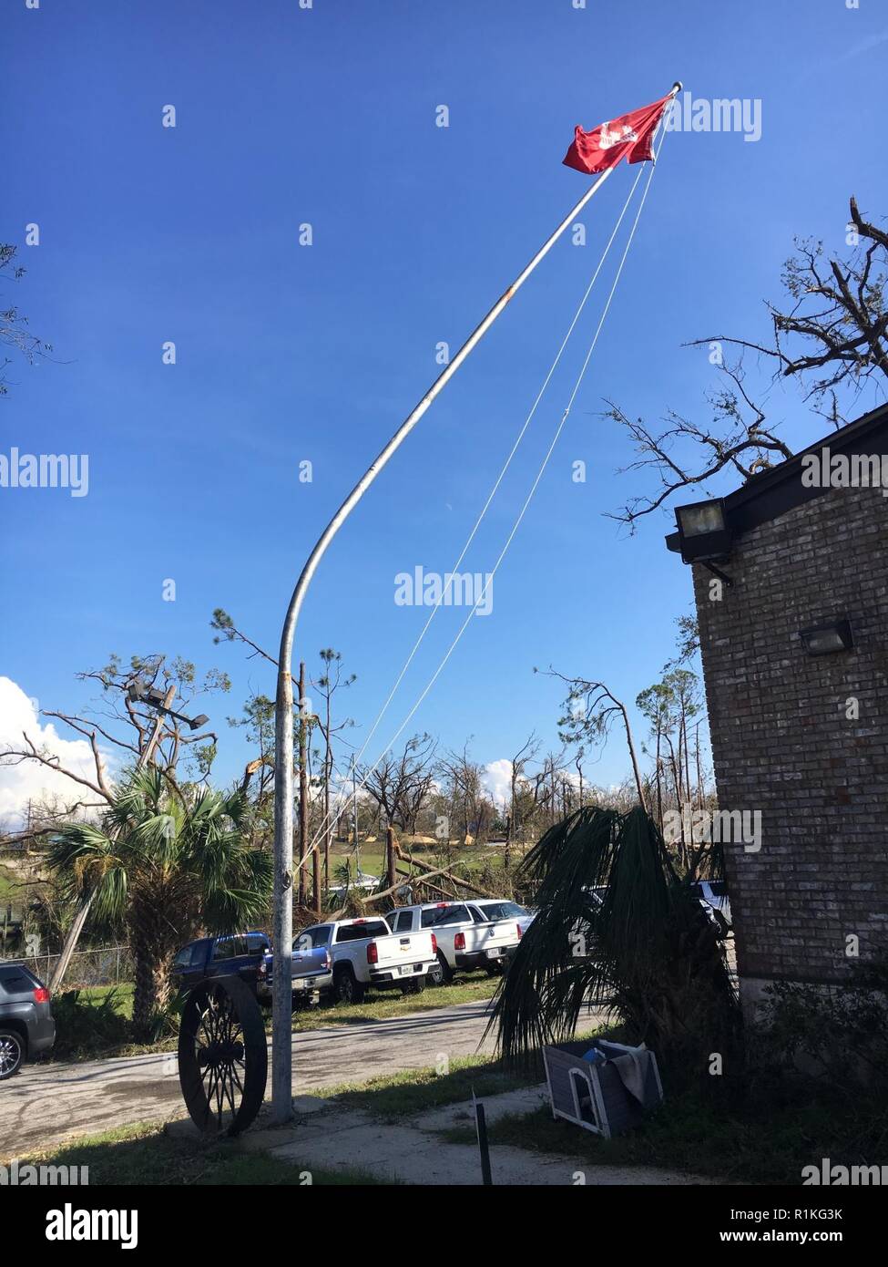 A Mobile Communications Vehicle, part of our DTOS fleet (Deployable ...