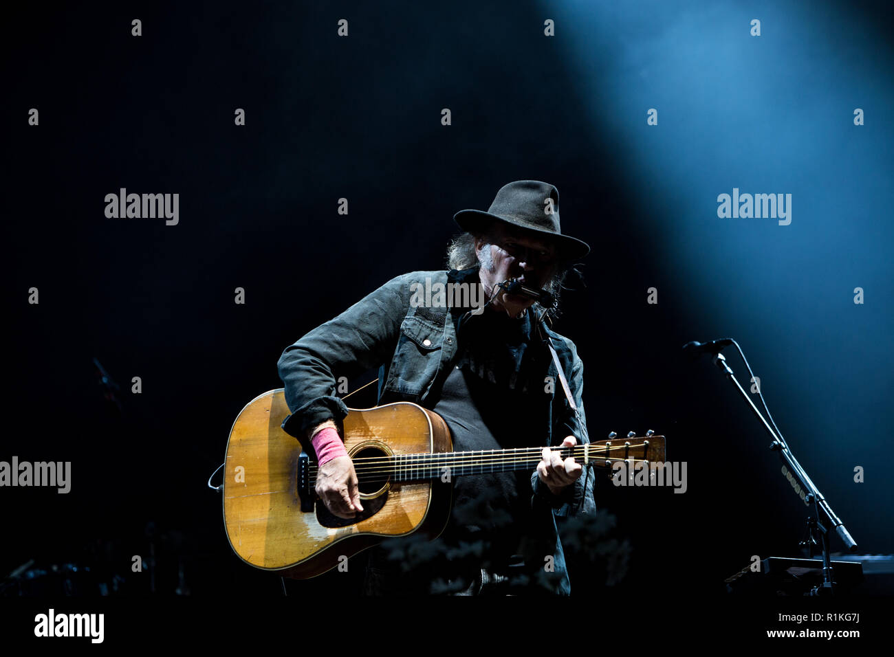 Harvest Moon Neil Young