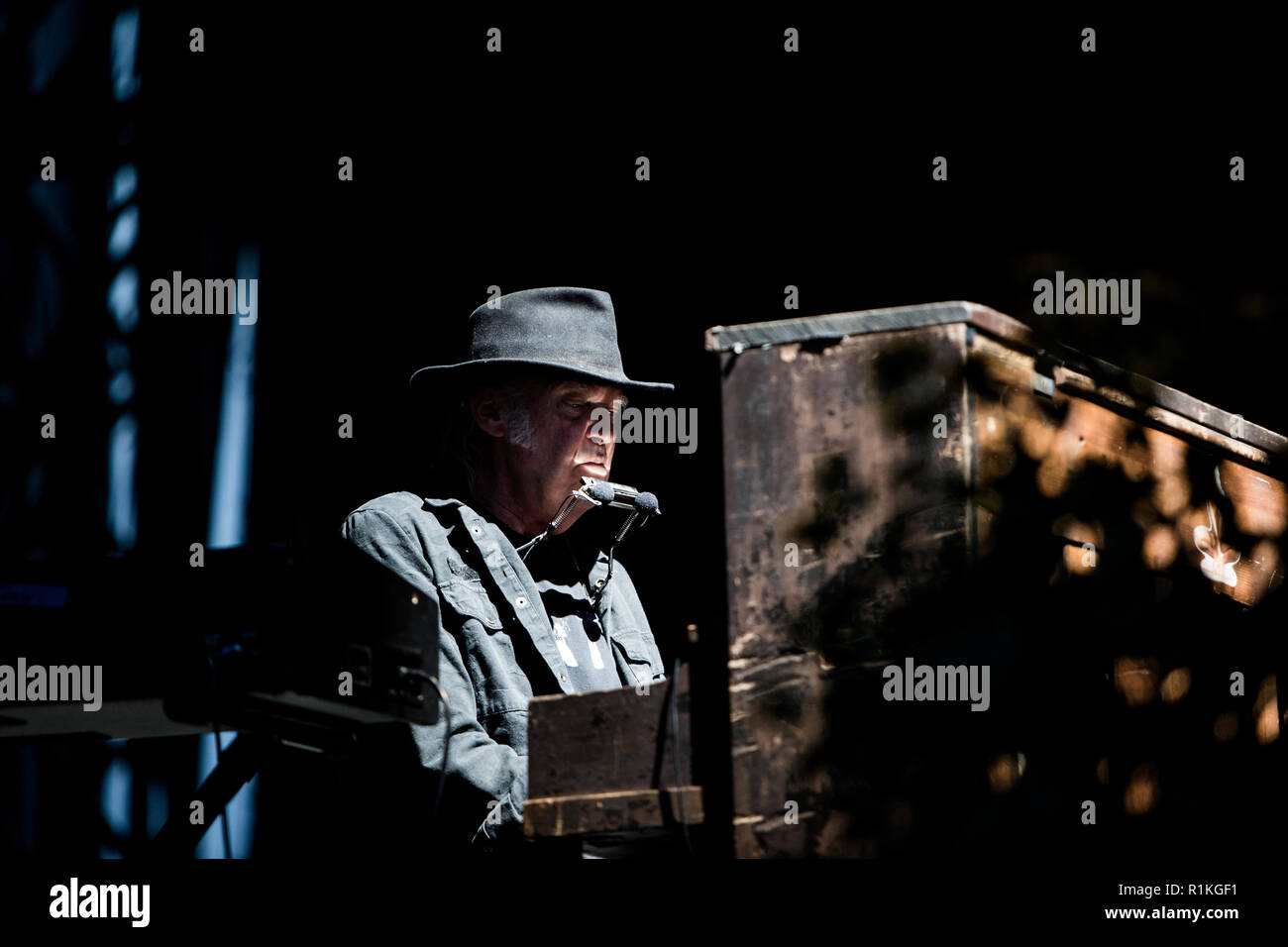 Harvest Moon Neil Young