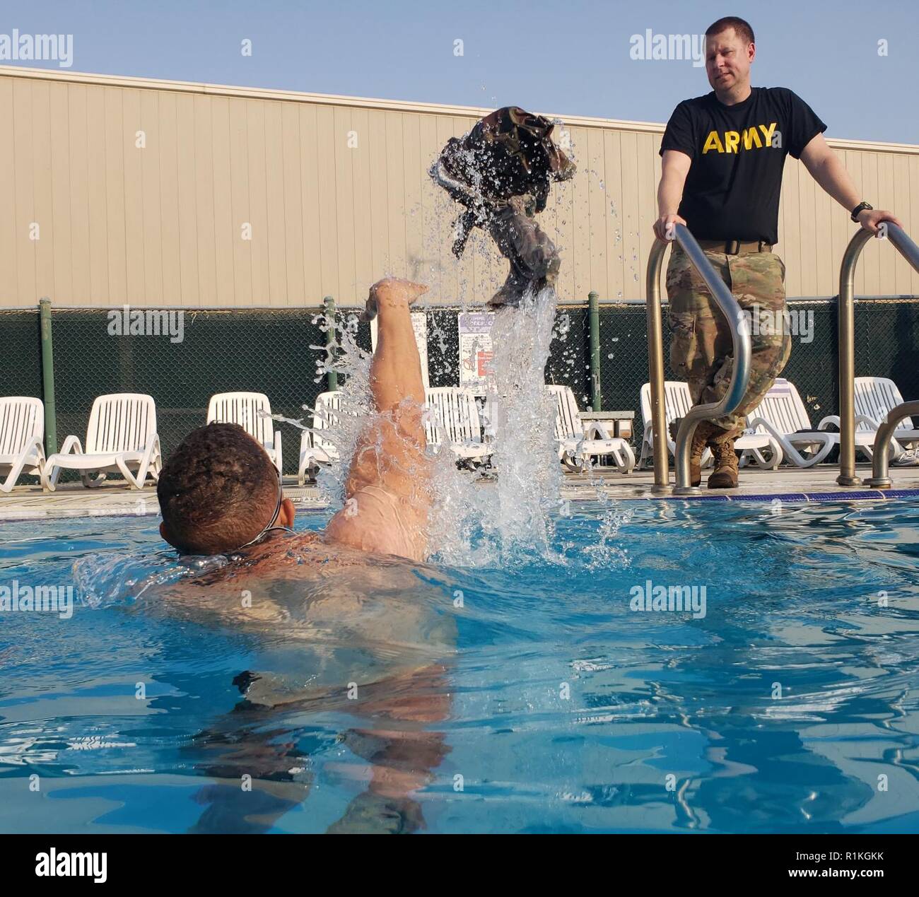150th combat engineer battalion hi-res stock photography and images - Alamy