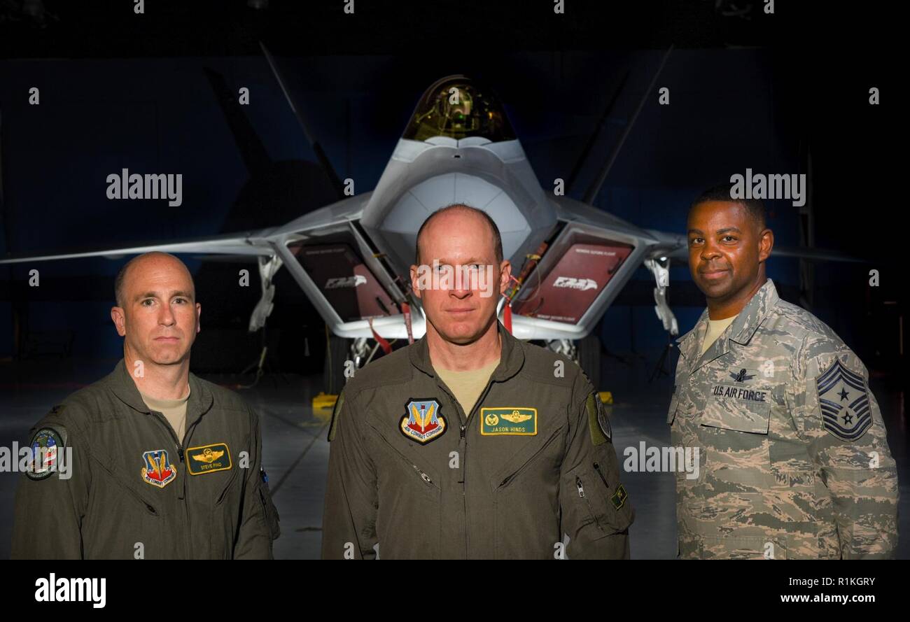 94th fighter squadron commander hi-res stock photography and images - Alamy