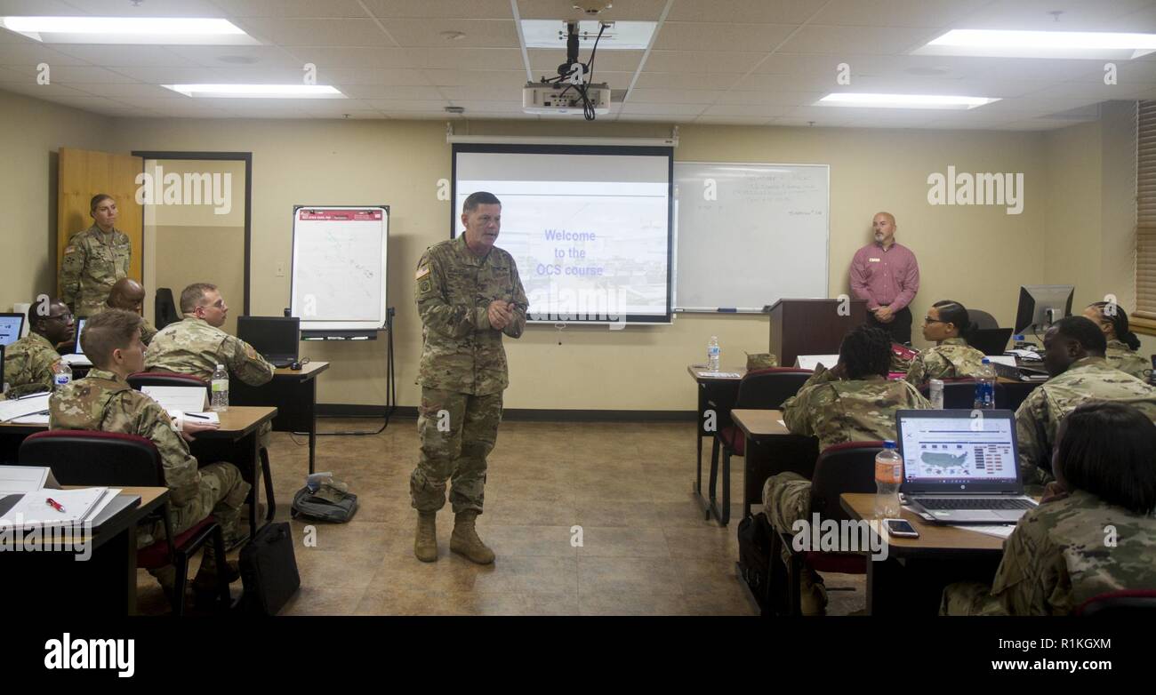 FORT KNOX, Ky. - Maj. Gen. Flem B. “Donnie” Walker, Jr., commanding ...