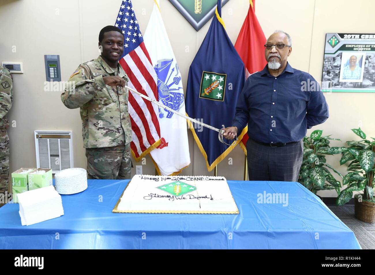 Soldiers, Department of the Army civilians, and contractors with the ...