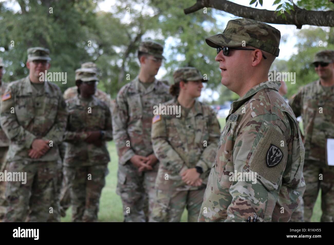 163rd Military Intelligence Battalion High Resolution Stock Photography ...