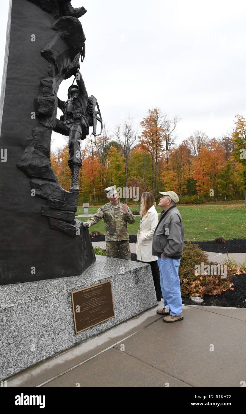 Maj. Gen. Walter E. Piatt, 10th Mountain Division (LI) and Fort Drum ...