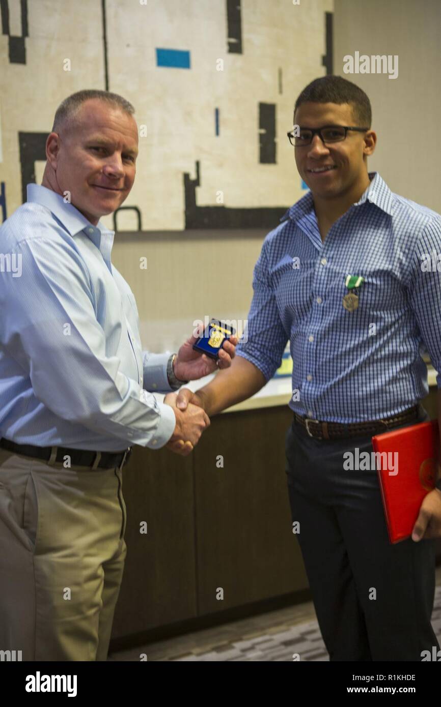 Sgt. James Ellis (right), a squad leader with 3rd Battalion, 23rd ...