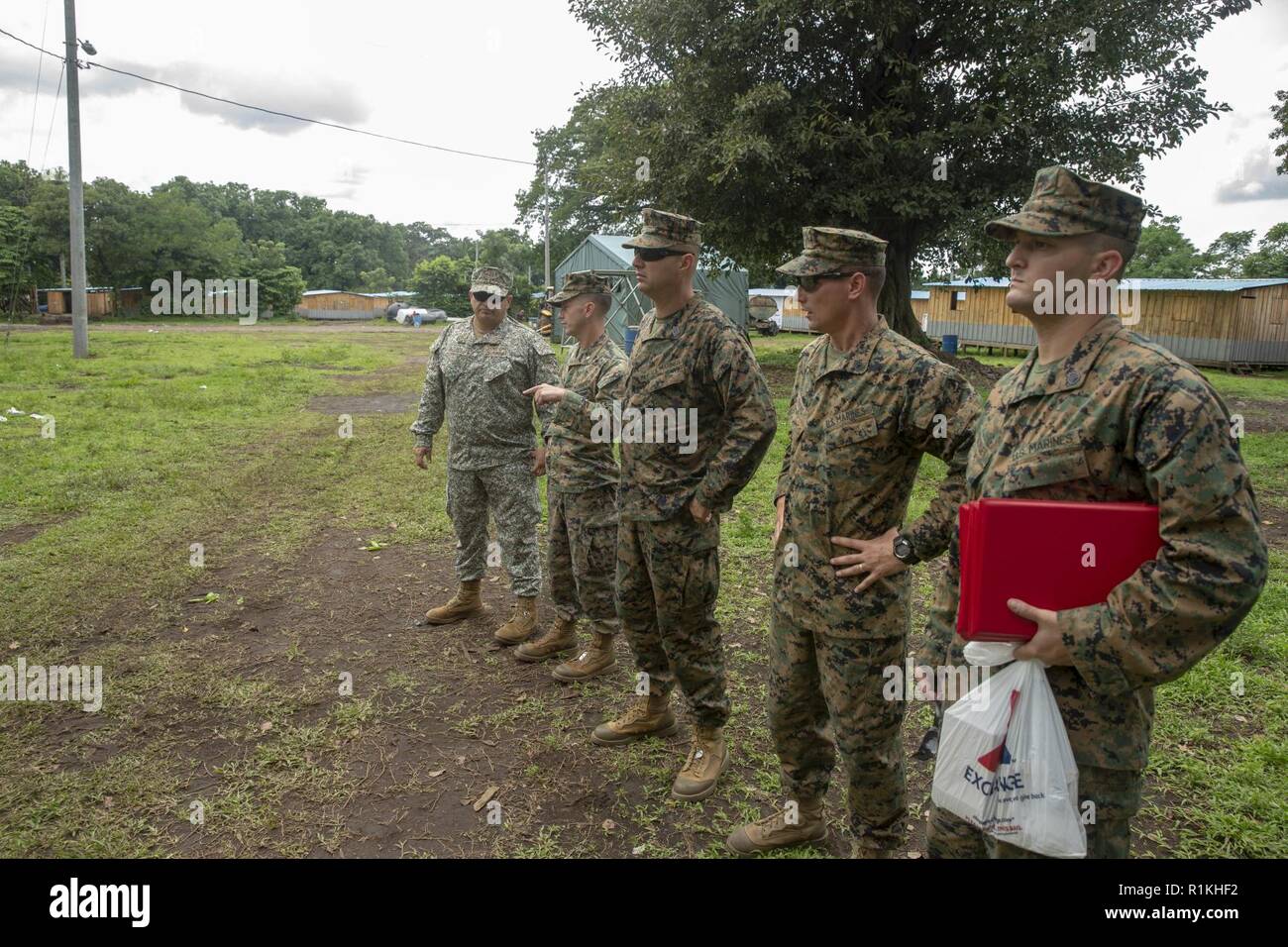 Rio de fuego hi-res stock photography and images - Alamy
