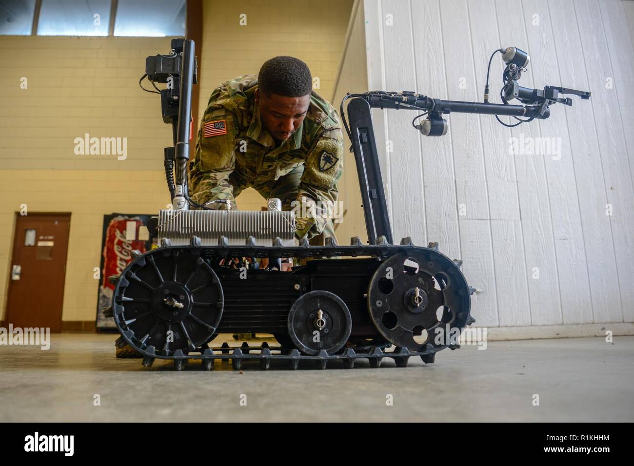 1221st Route Clearance Company High Resolution Stock Photography and ...