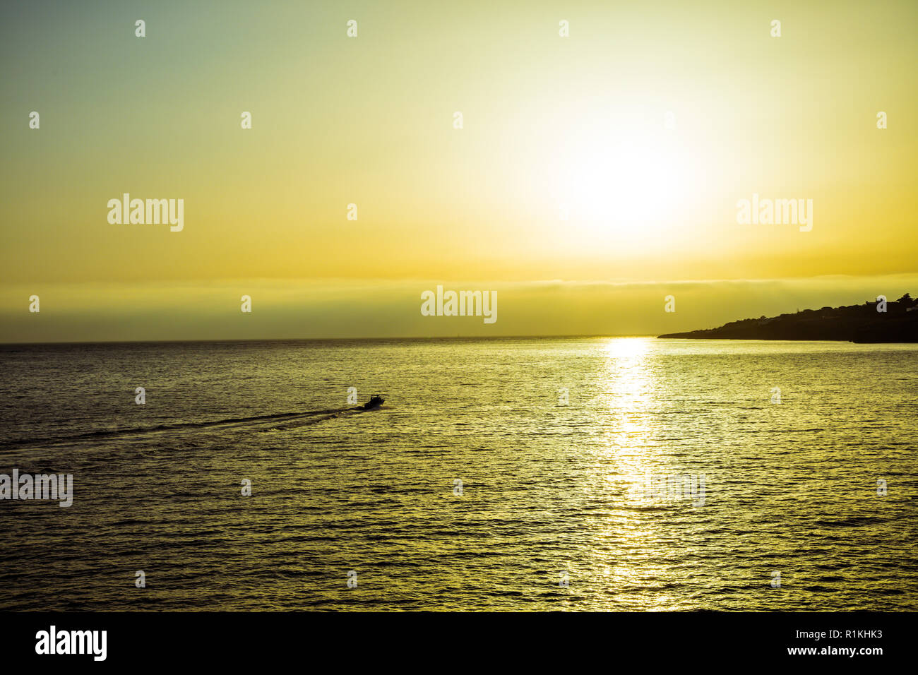 Boca do inferno sunset hell's mouth hi-res stock photography and images ...
