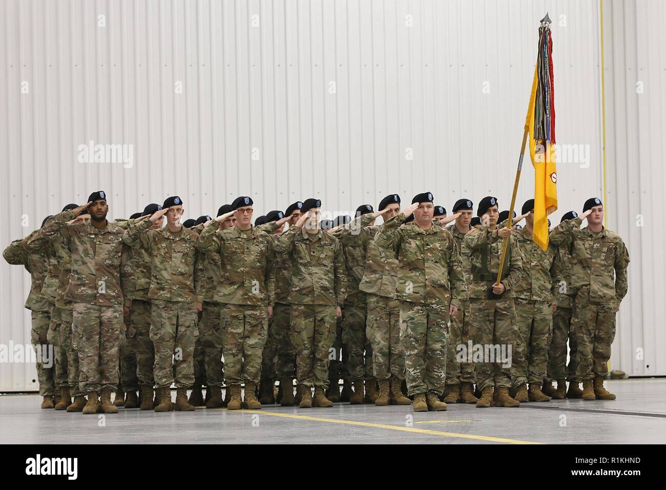 Soldiers of the 2nd Brigade Combat Team, 10th Mountain Division ...