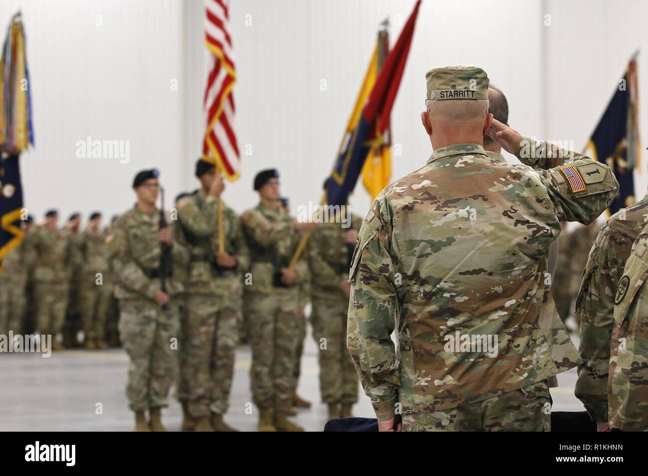 Soldiers of the 2nd Brigade Combat Team, 10th Mountain Division ...
