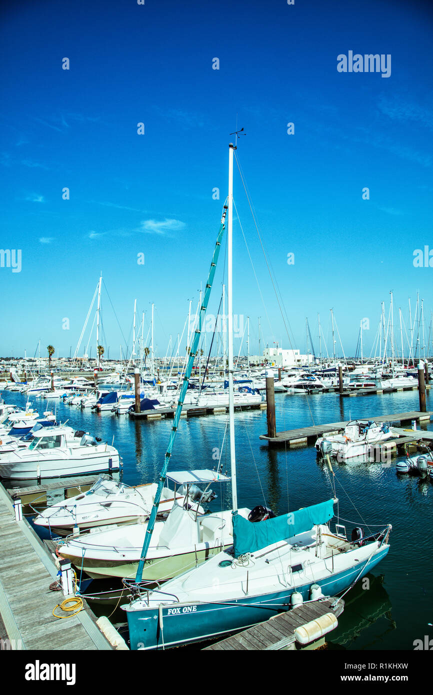 Cascais marina portugal sea hi-res stock photography and images - Alamy