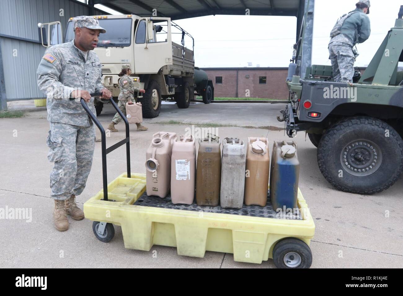 949th Brigade Support Battalion High Resolution Stock Photography and ...