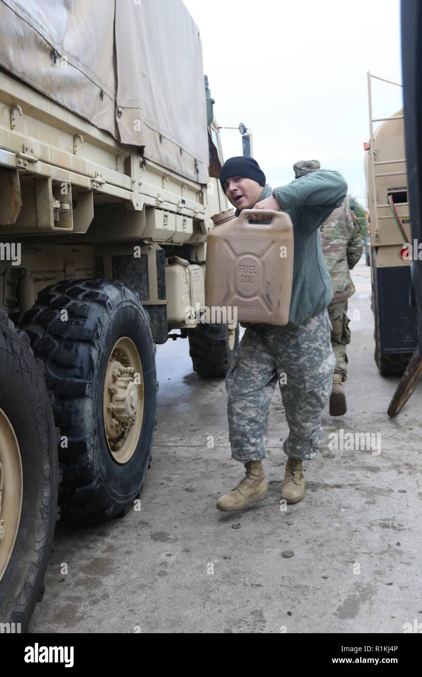 949th brigade support battalion hi-res stock photography and images - Alamy