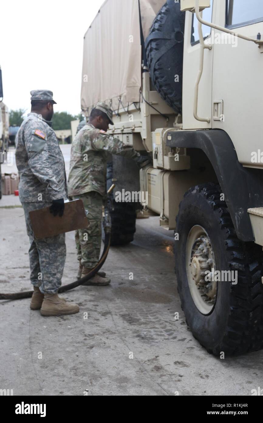 949th brigade support battalion hi-res stock photography and images - Alamy