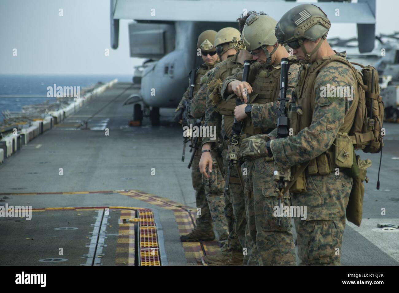 Amphibious reconnaissance hi-res stock photography and images - Alamy