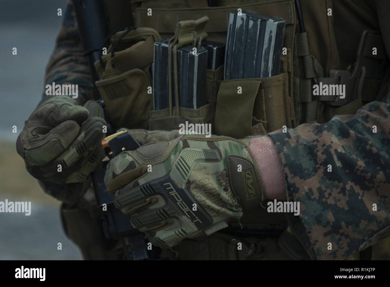 Iii amphibious force hi-res stock photography and images - Alamy