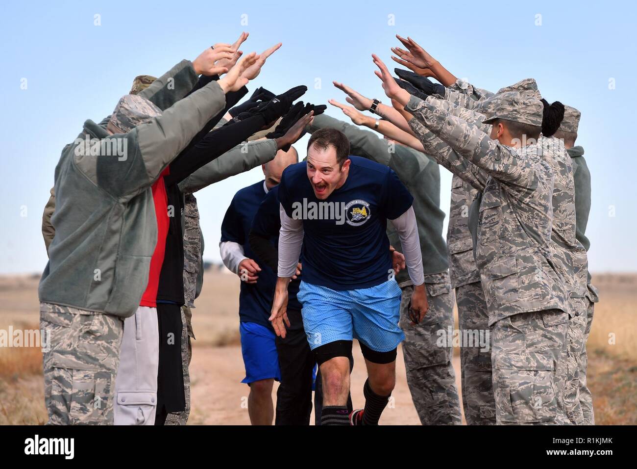 3rd space experimentation squadron hi-res stock photography and images ...